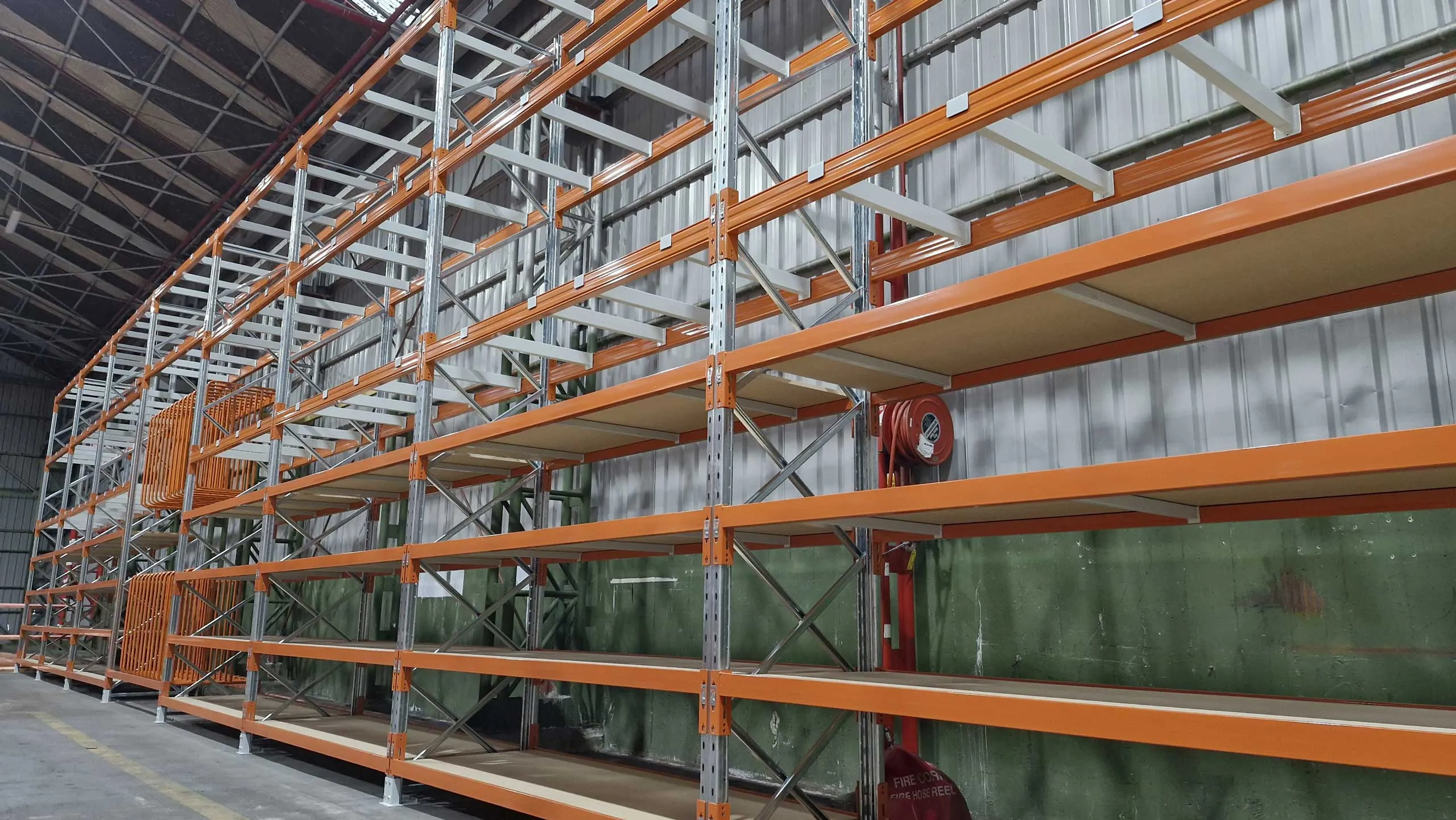 Warehouse Racking NZ - Warehouse Storage Solutions - Storepro