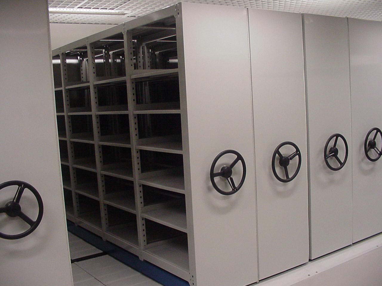 Mobile Shelving Systems and Solutions NZ - Storepro