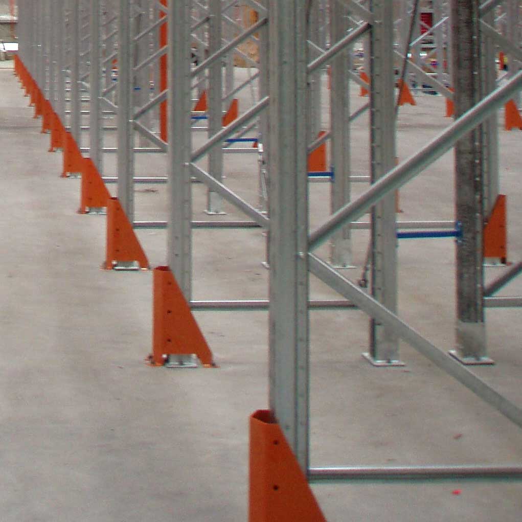 Warehouse Pallet Racking Accessories NZ - Storepro