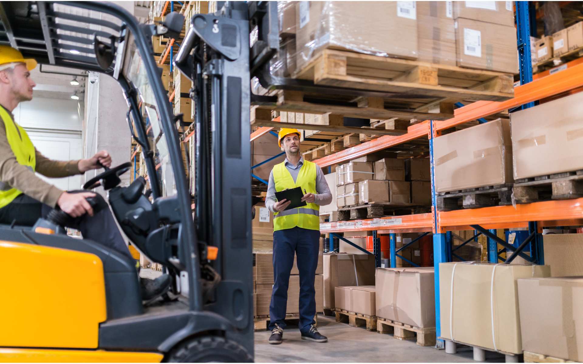 Load Capacity Distribution Calculations For Warehouse Racking | Storepro